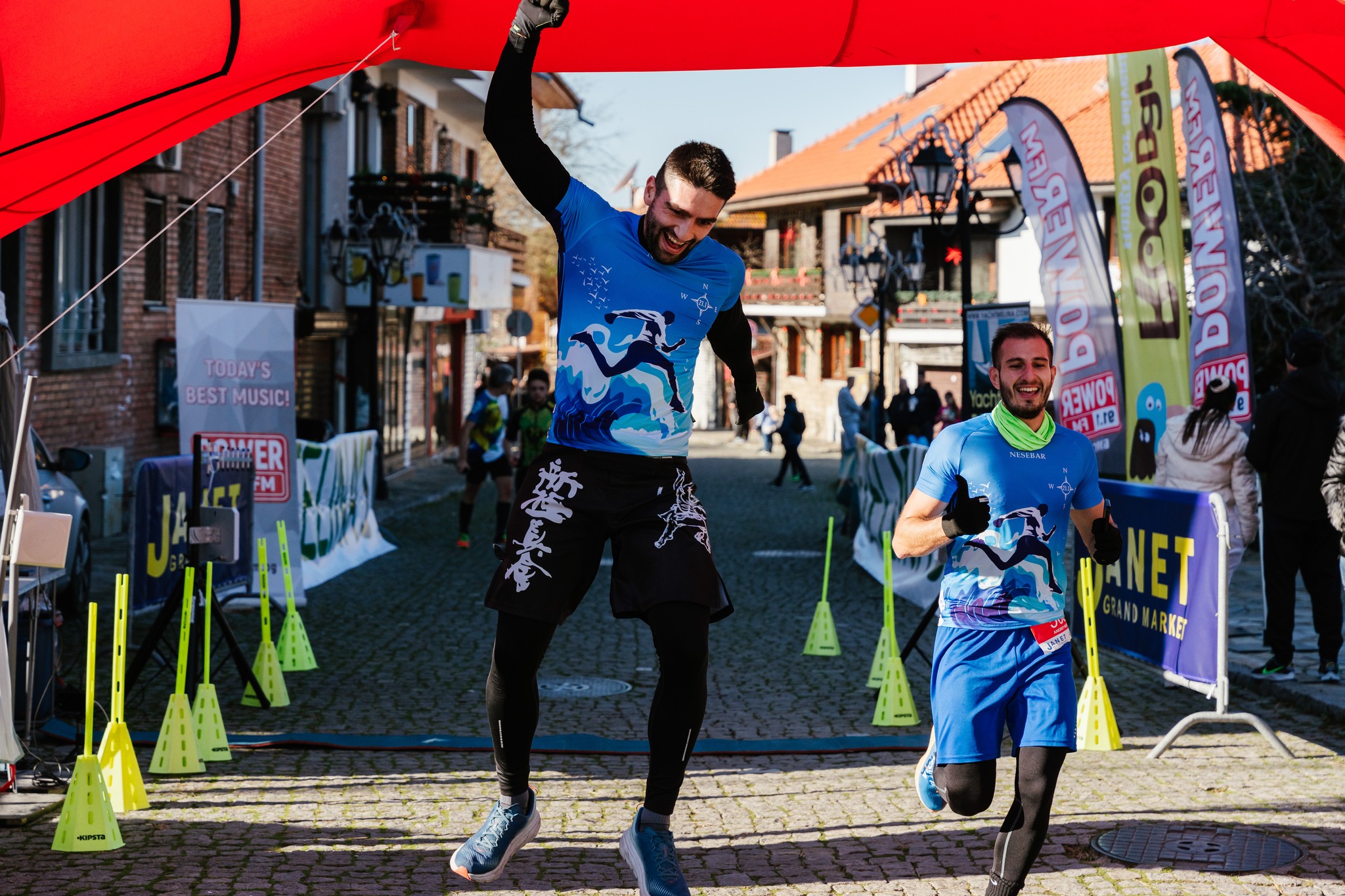 Полумаратон Несебър - Nesebar Sport